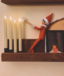25 Easy Elf on the Shelf Ideas – East Bay Mama